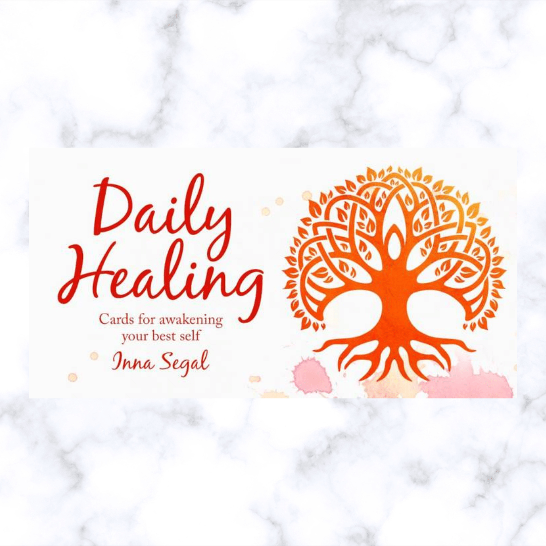 Daily Healing Cards – The Lavish Essentials