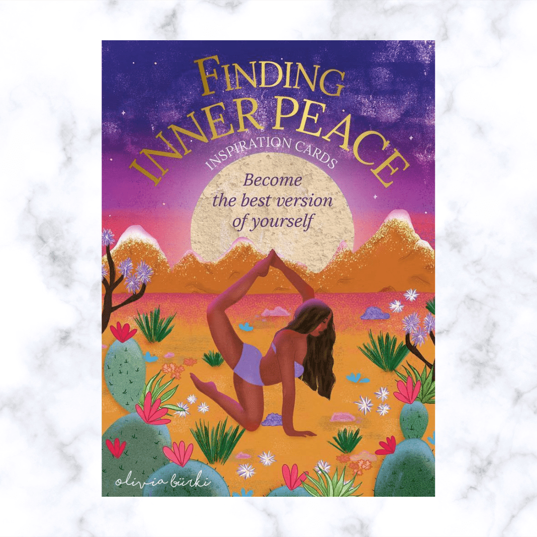 Finding Inner Peace Cards – The Lavish Essentials