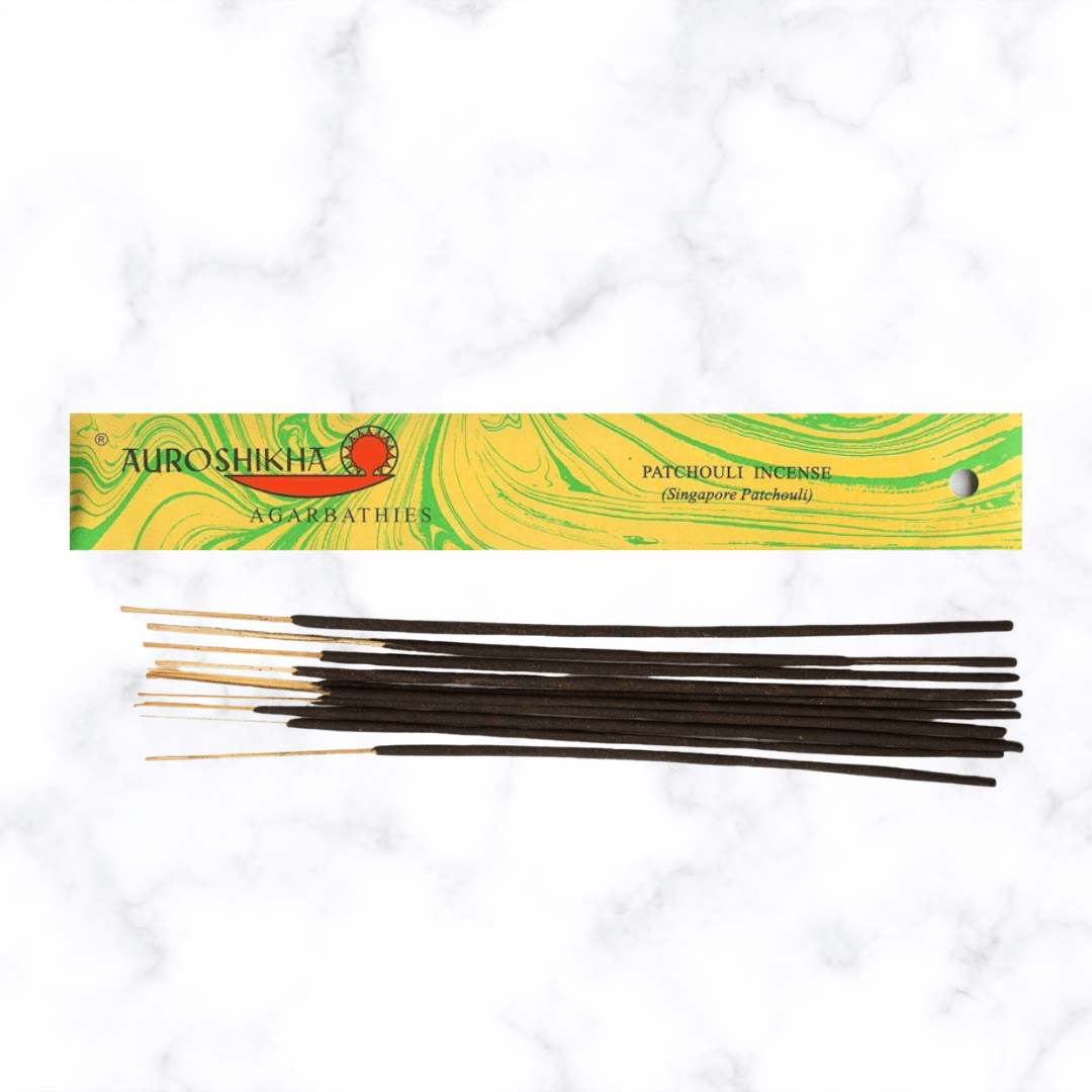 Patchouli Incense – The Lavish Essentials
