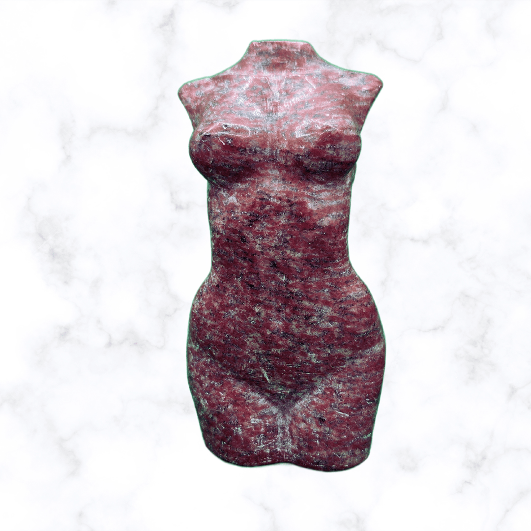 Red Jasper Statue – The Lavish Essentials