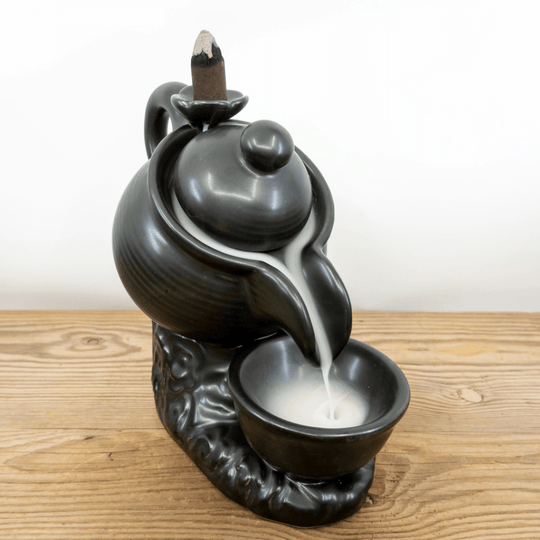 Teapot Backflow Burner – The Lavish Essentials